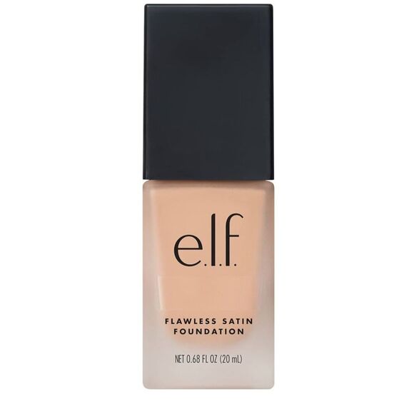 ELF | Makeup | Elfflawless Satin Foundation 5 Alabaster | Poshmark